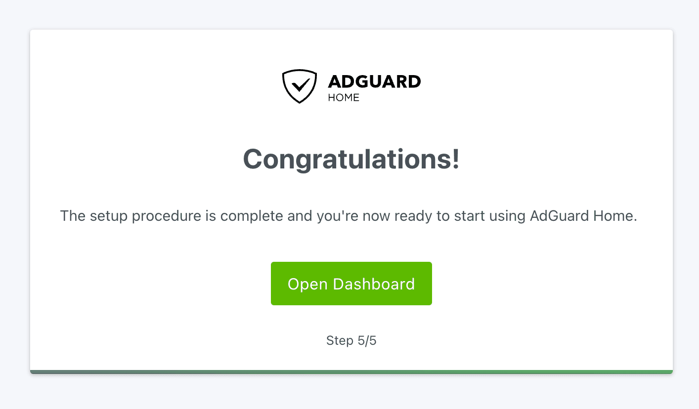 🍺 UbuntuにAdGuard Homeをインストールする
