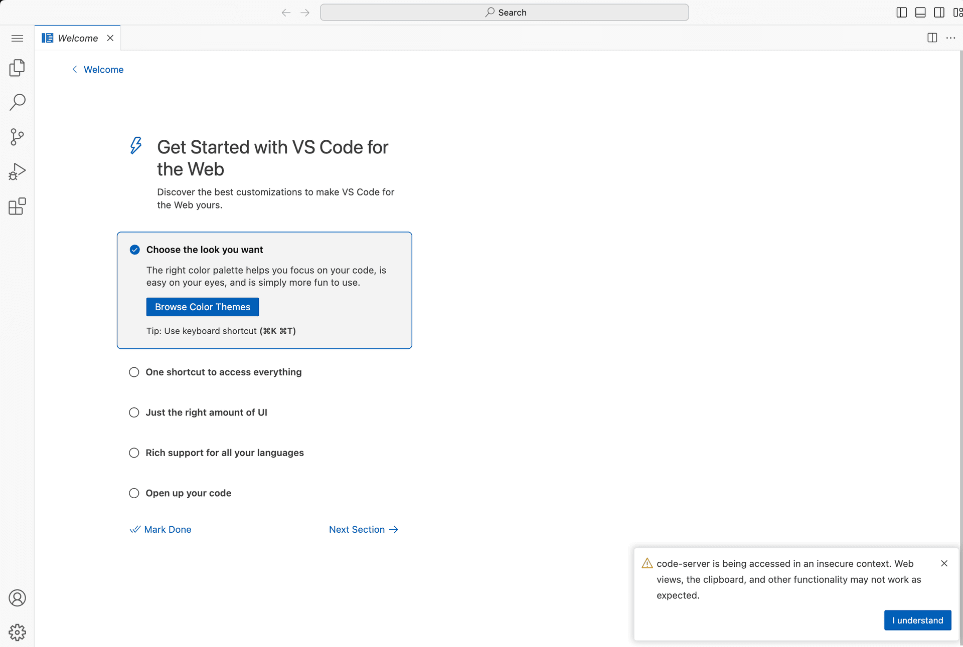 🧑‍💻 Ubuntuにcode-serverをインストールする手順