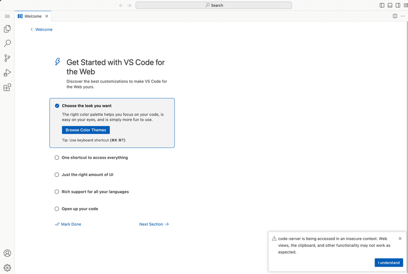 🧑‍💻 Ubuntuにcode-serverをインストールする手順