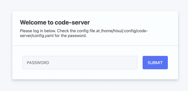 🧑‍💻 Ubuntuにcode-serverをインストールする手順