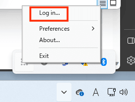 🌏 Windows11でTailscaleを使用する