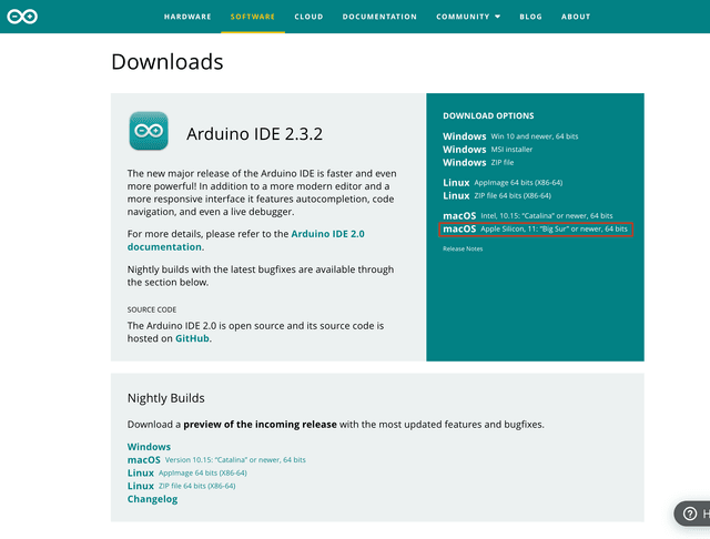 💻 macOSでArduino IDEを使ってSeeed XIAO nRF52840を試す手順