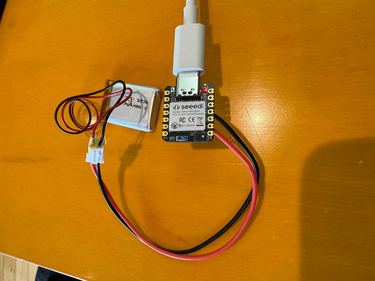 💻 Macosでarduino Ideを使ってseeed Xiao Nrf52840を試す手順 