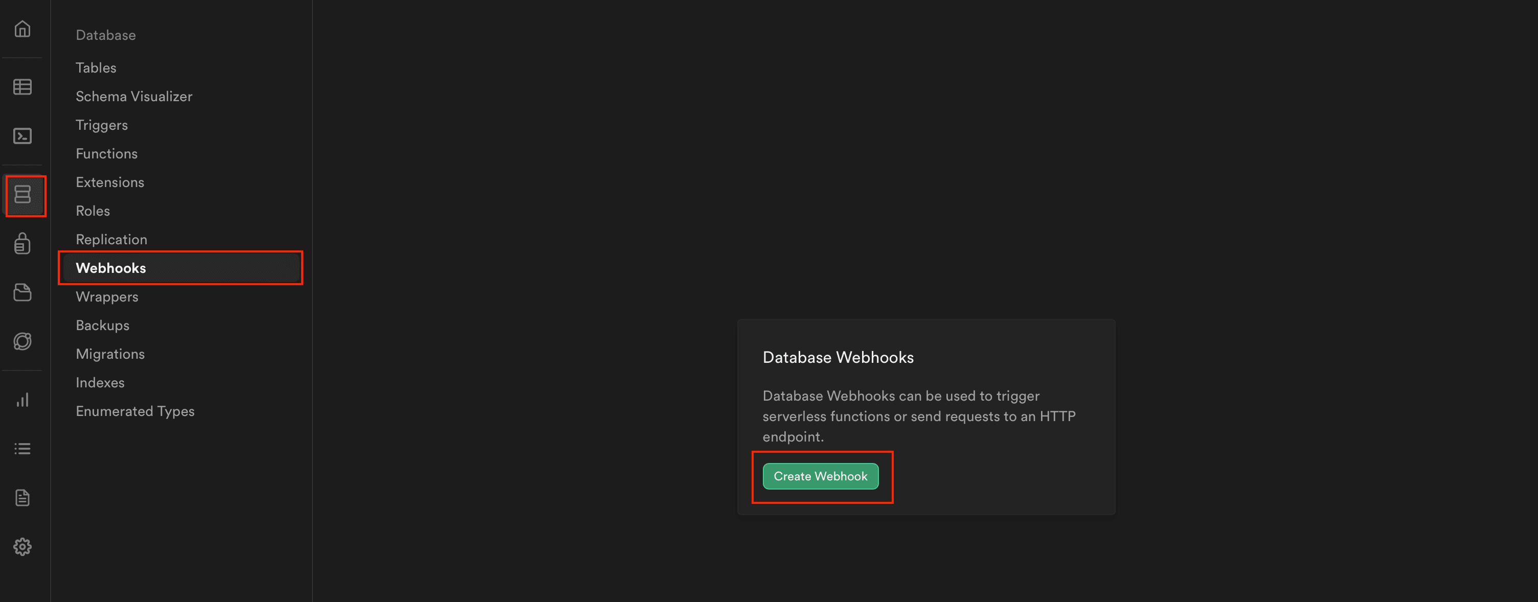 ⛳️ Supabase のwebhookを使ってデータ追加時にsupabase Edge Functionを実行する 6651