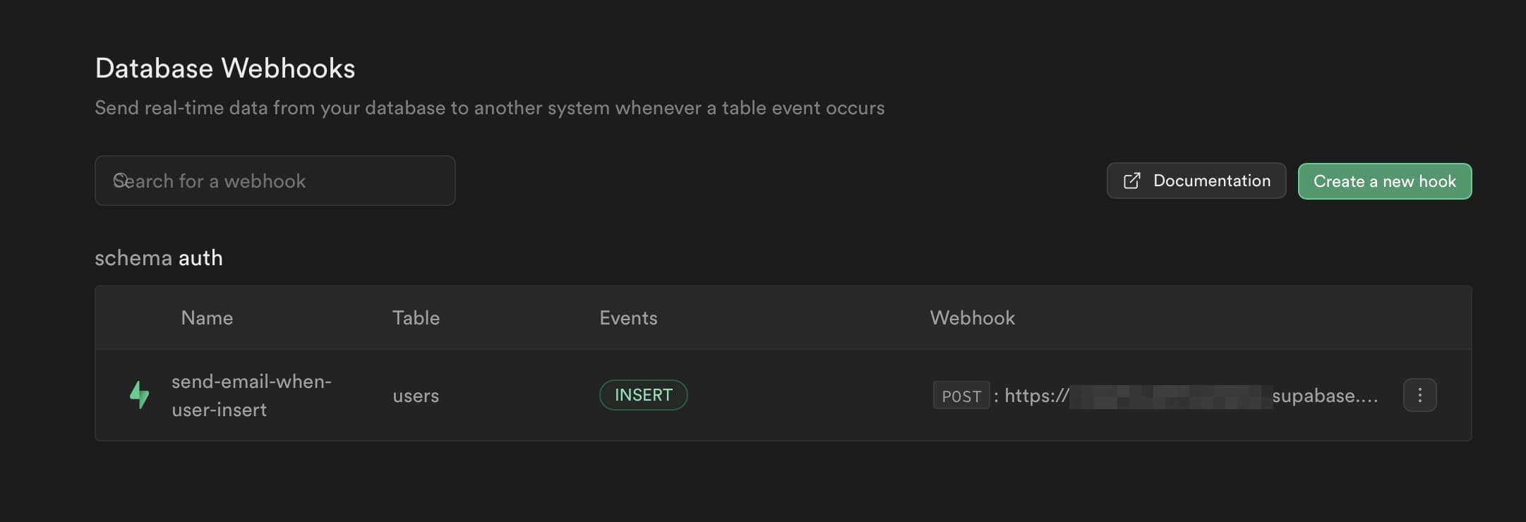 ⛳️ Supabase のwebhookを使ってデータ追加時にsupabase Edge Functionを実行する 6480